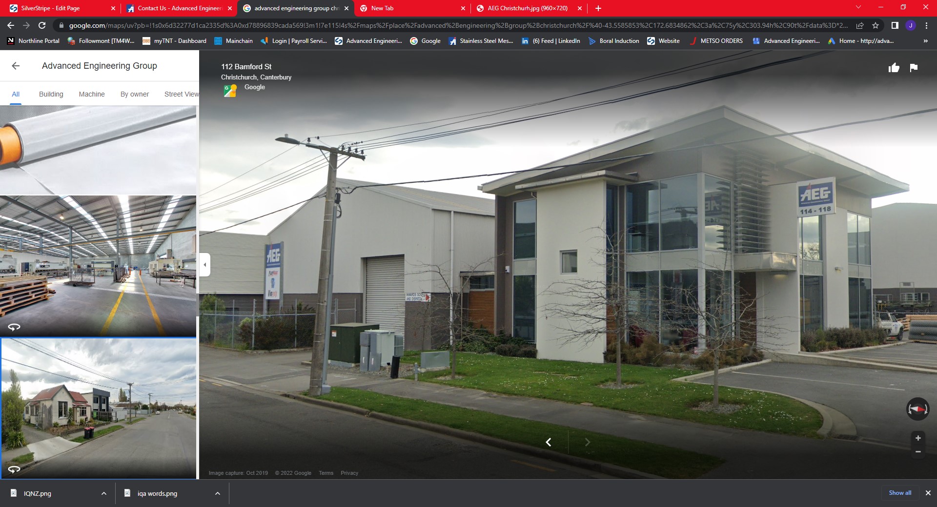 Screening Media - Advanced Engineering Group NZ